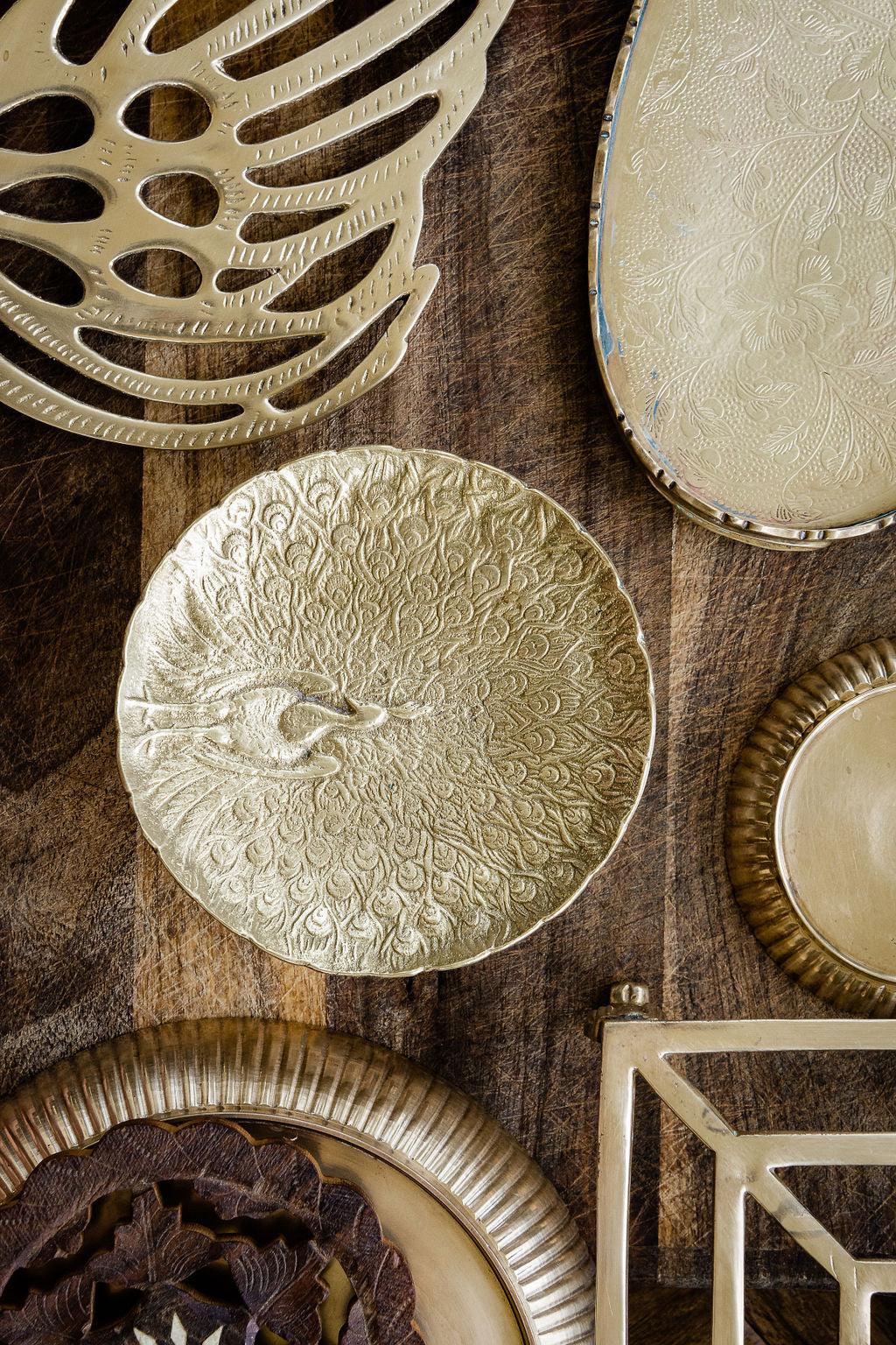 Candle Trivets – Vas and Lux